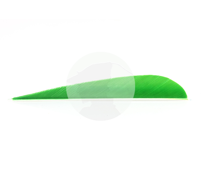 Trueflight Feathers 4" Parabolic - Archers Delight Archery Supply