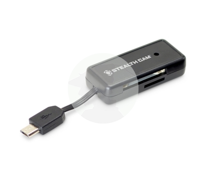 Stealth Cam SD-card Reader Mobile Phone - Archers Delight Archery Supply