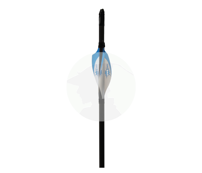 Gas Pro Vanes X-Shield 2'' Soft - Archers Delight Archery Supply