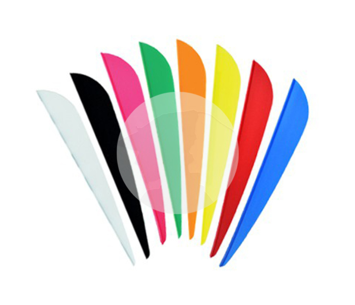 Bohning Vanes Bronco 4" - Archers Delight Archery Supply